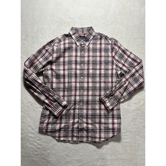 American Eagle Outfitters | Shirts | Vintage Plaid American Eagle ...